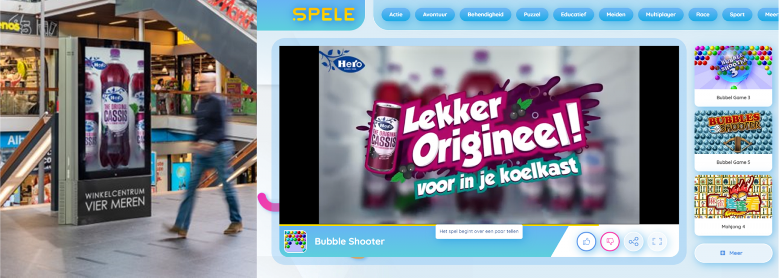 Hero Cassis: Aim for Fame met onconventionele campagnestrategie - Media- en performancebureau STROOM